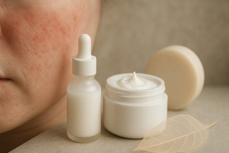 Top 7 Skincare Products For Sensitive Skin To Try In 2025 - Mama Nature