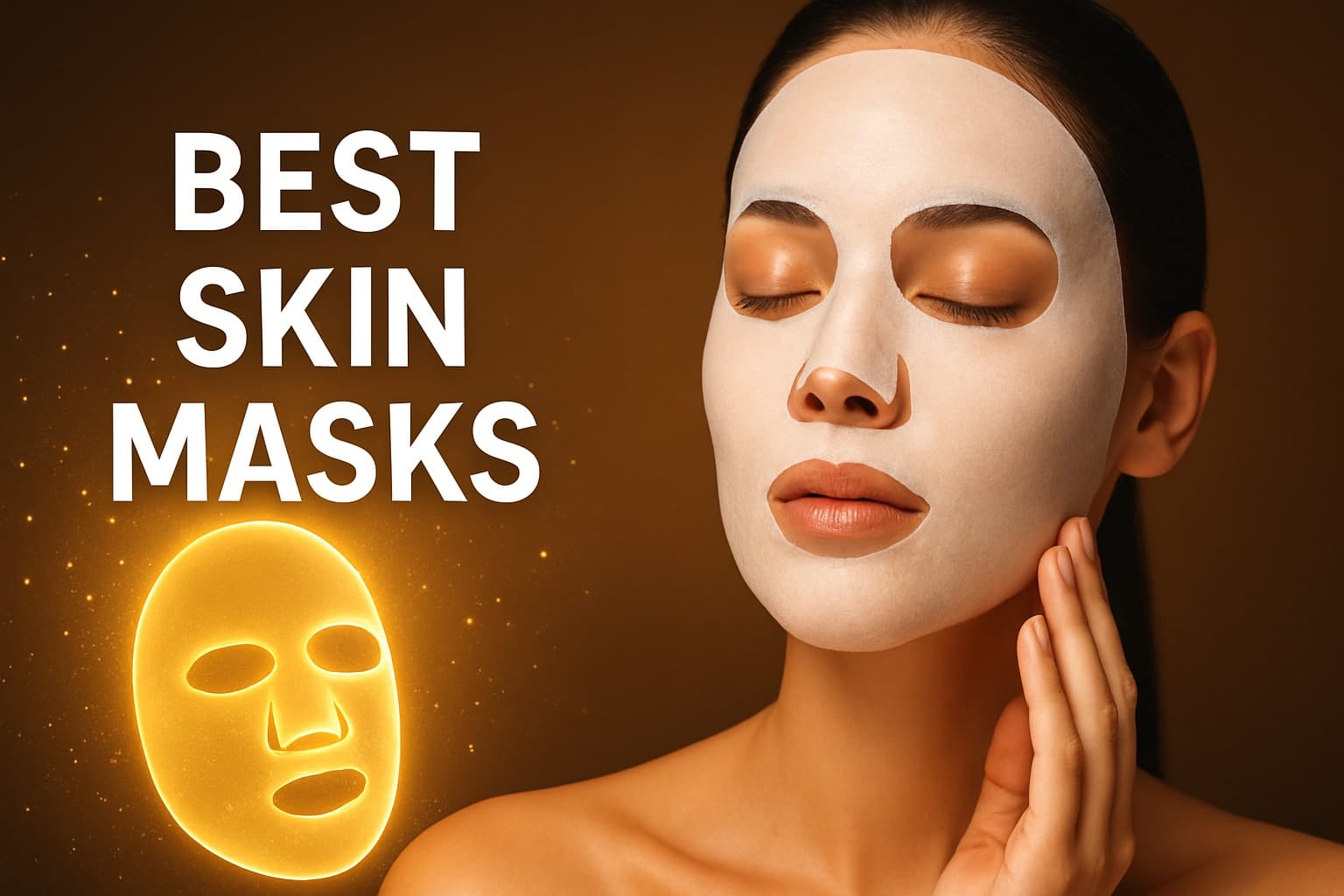 7 Best Skin Masks for Glowing Skin in 2026 - Mama Nature