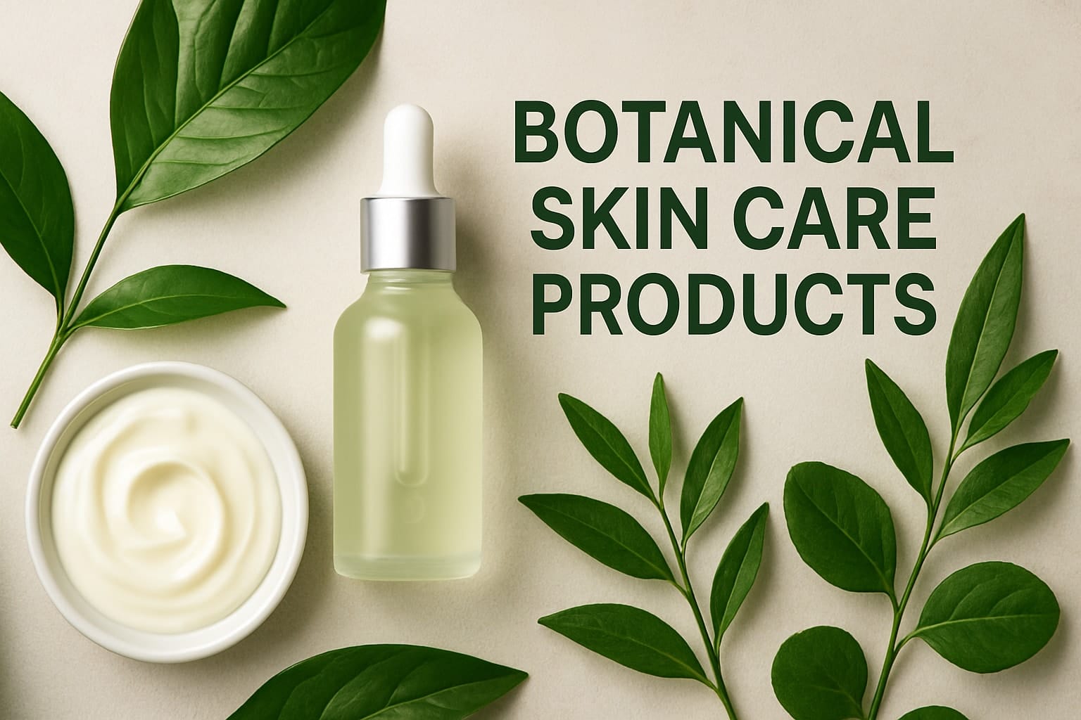 7 Essential Botanical Skin Care Products to Try in 2026 - Mama Nature