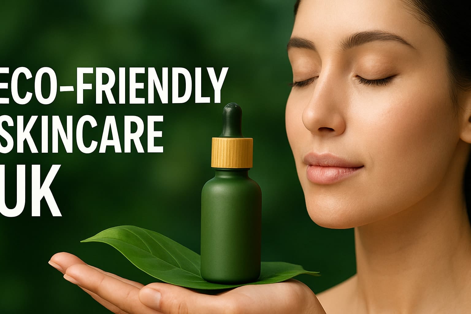 8 Best Eco-Friendly Skincare UK Brands to Try in 2026 - Mama Nature