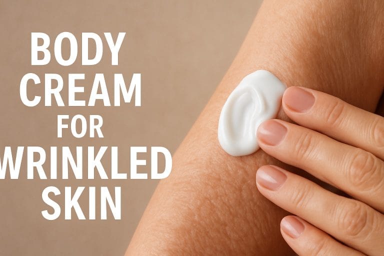 9 Essential Body Cream for Wrinkled Skin Picks for 2026 - Mama Nature