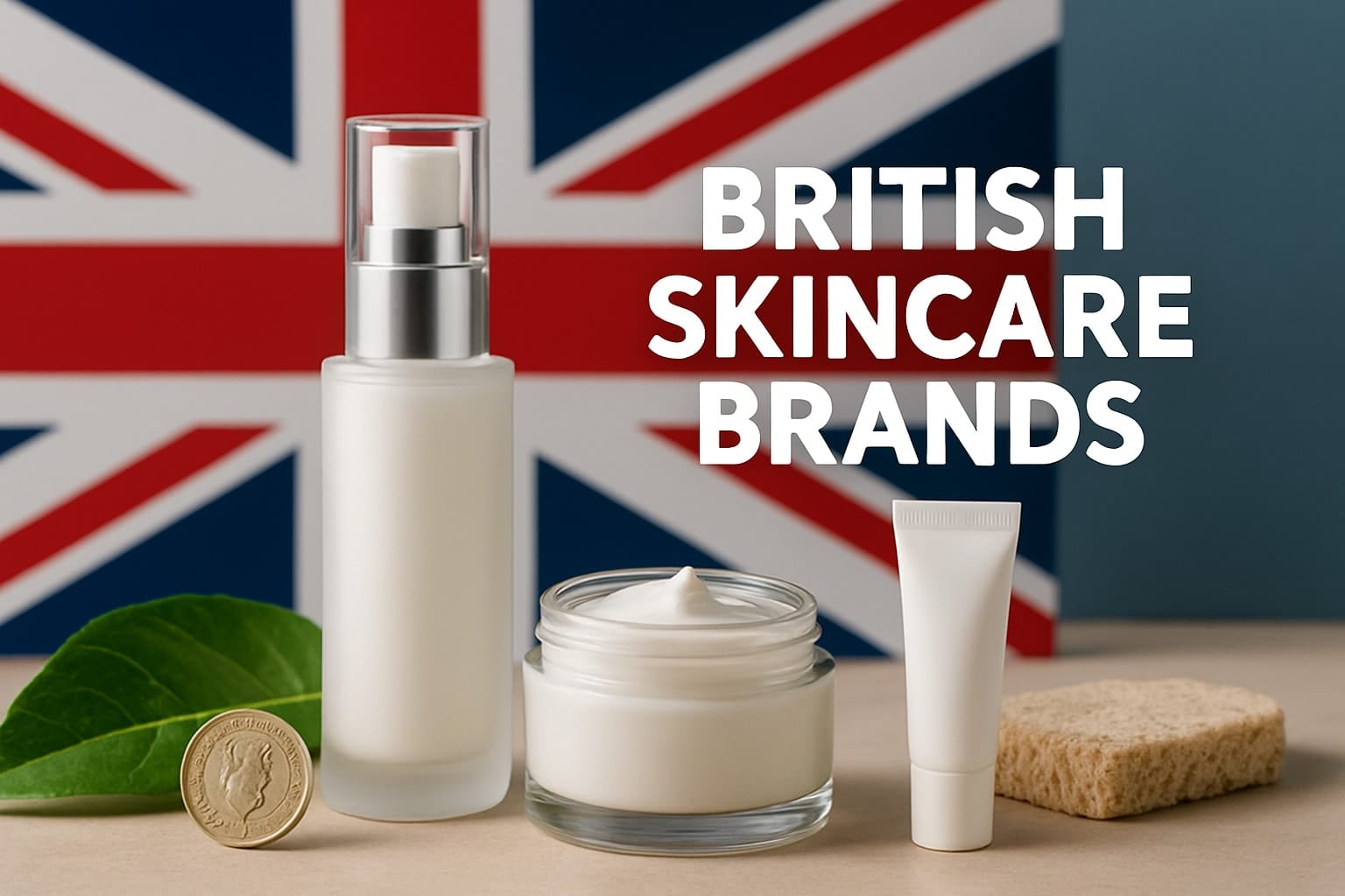 Top 10 British Skincare Brands to Try in 2026 - Mama Nature