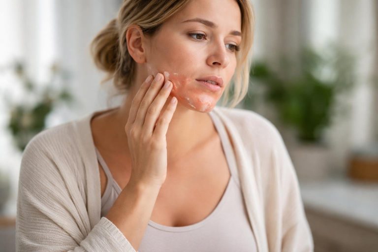 Perioral Dermatitis During Pregnancy: A Guide - Mama Nature